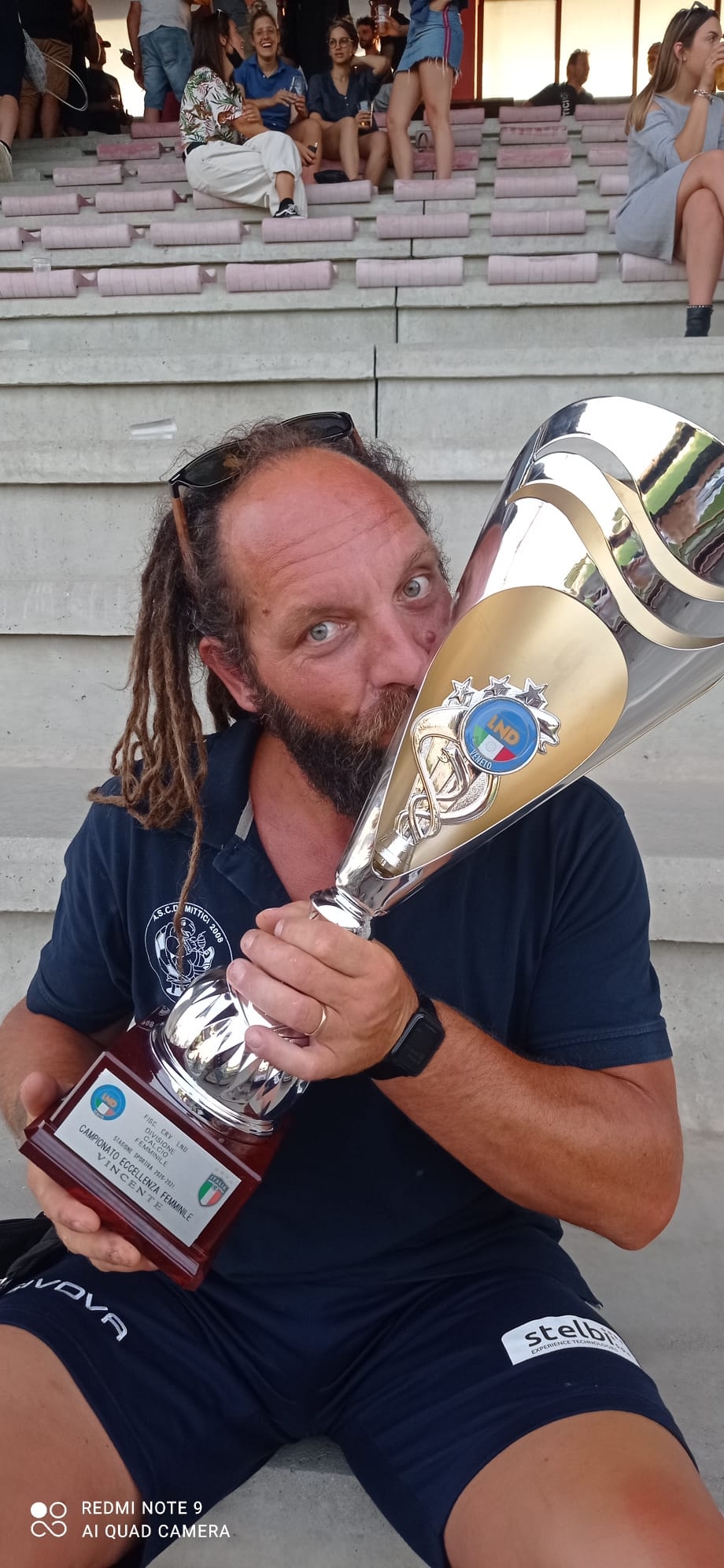 Eccellenza femminile: Mittici batte Villorba ed è promosso in Serie C Eccellenza femminile: Mittici batte Villorba ed è promosso in Serie C